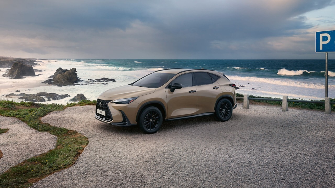 Lexus NX. Zažite viac v každom okamihu. | Lexus Slovensko
