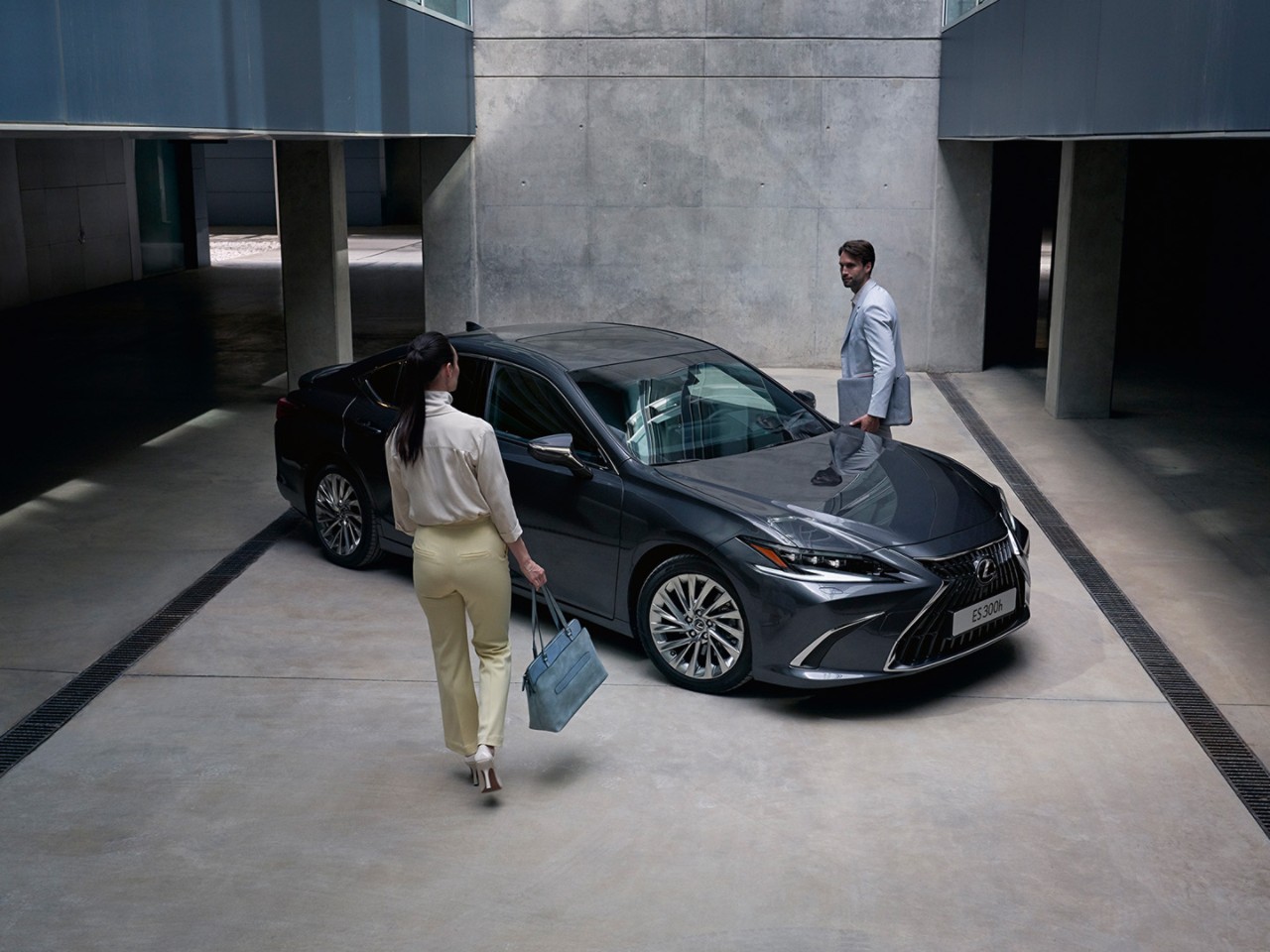 Lexus ES | Lexus Slovensko