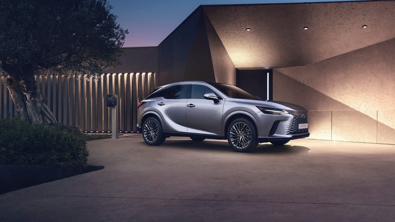 Luxusné SUV Lexus RX | Lexus Slovensko